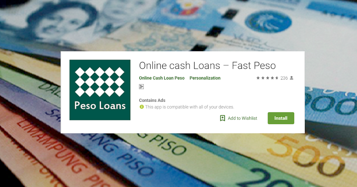 Online cash Loans – Fast Peso Legit o Isang Paasa? - USAPANGPERA.PH