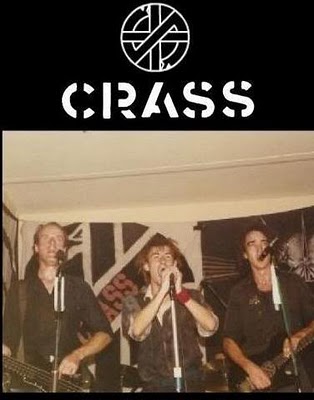 That is This: CRASS - There Is No Authority But Yourself (2006)