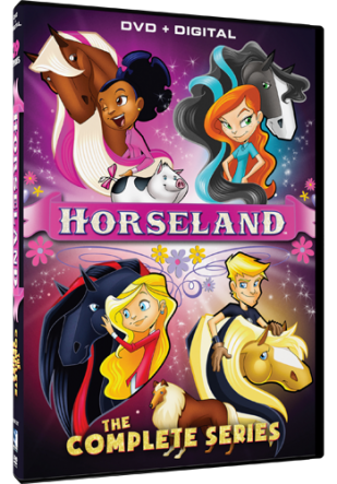 New Age Mama: Horseland: The Complete Series