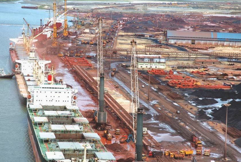 Kakinada Port ~ Amazing kakinada