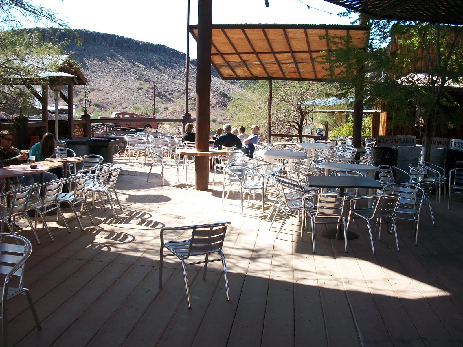 BY CHANCE: THE DESERT BAR