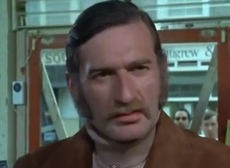 familiar unknown: Stanley Lebor