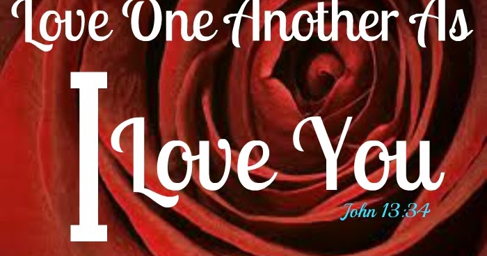 The Merry Catholic: Loving One Another Is Hard To Do