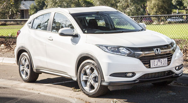 2016 Honda HR-V VTi-S Review, Specs - Top Auto Review