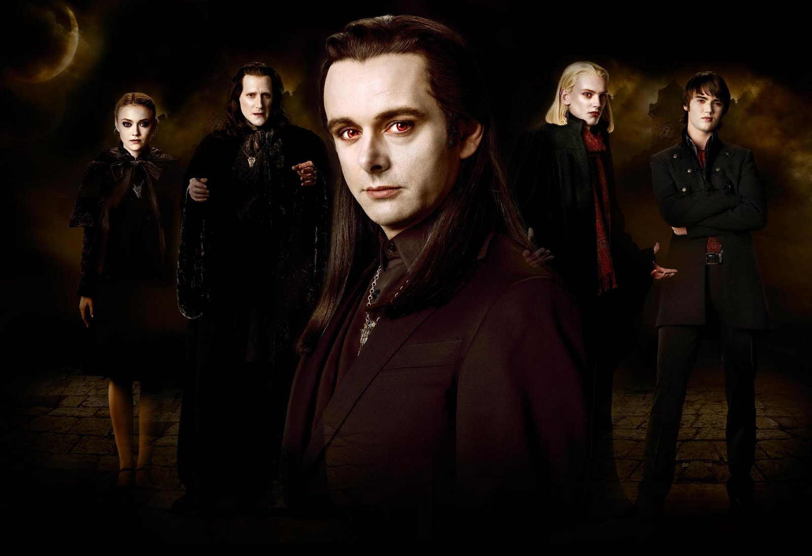 The Twilight Saga: Lobos x Volturi