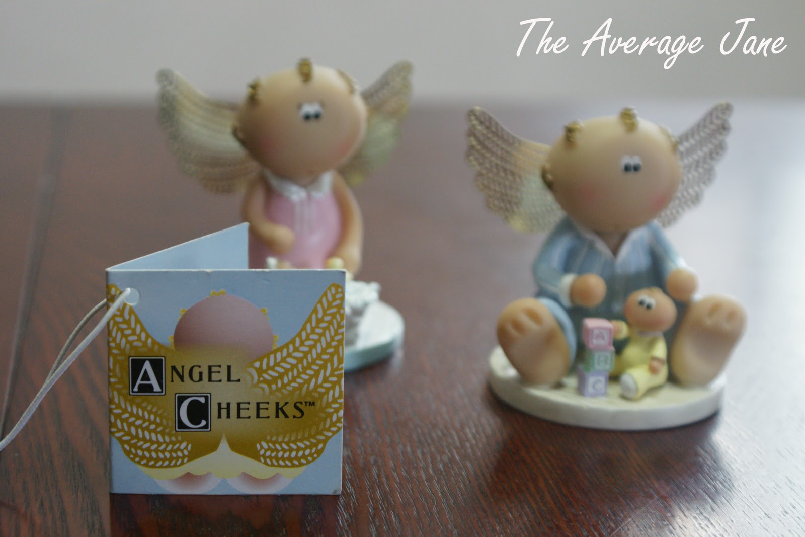The Average Jane: Commemorating Life's Special Moments with an Angel ...
