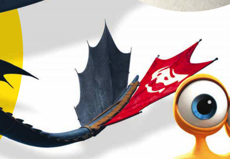 First official Dragons 2 images! ~ Berk's Grapevine