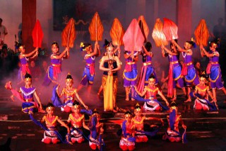 Sendratari Ramayana "Sinta Obong"