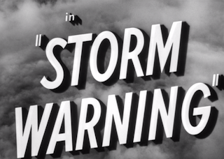 Caftan Woman: THE DORIS DAY BLOGATHON: Storm Warning (1951)