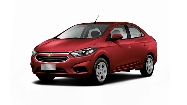 Novo GM Prisma traz novidades na linha 2019; detalhes