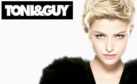 The Story of Toni & Guy - SHEILD India