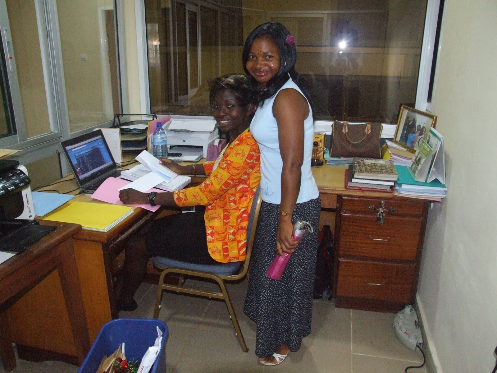 Cameroon Baptist Convention Dedicates new Building and Cars for Health ...