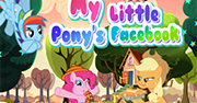MLP Facebook ponys 2 | Juegos My Little Pony - magia y amistad - A new ...