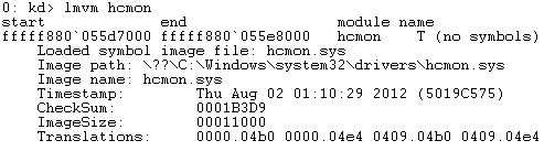 BSODTutorials: Debugging a Stop 0x9F Even Further - Using !drvobj
