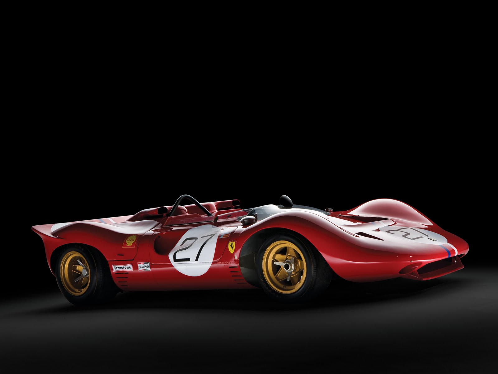 A Piece of History: Ferrari 350 Can-Am : ebeasts.com