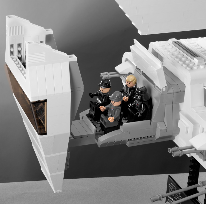 Blog de Noticias de Bricktoys: Set mas Impresionante de Star Wars de ...