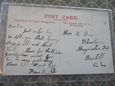 On the trail of Mad Jack Fuller: Postcard 1: The Observatory, Brightling