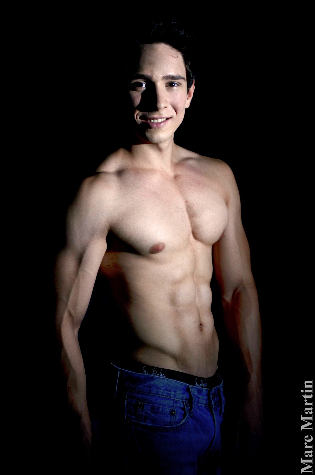 Mare Martin: Book Temático