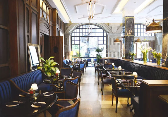 SOFIA Restoran Baru Berlokasi di Jalan Gunawarman - JDlines.com