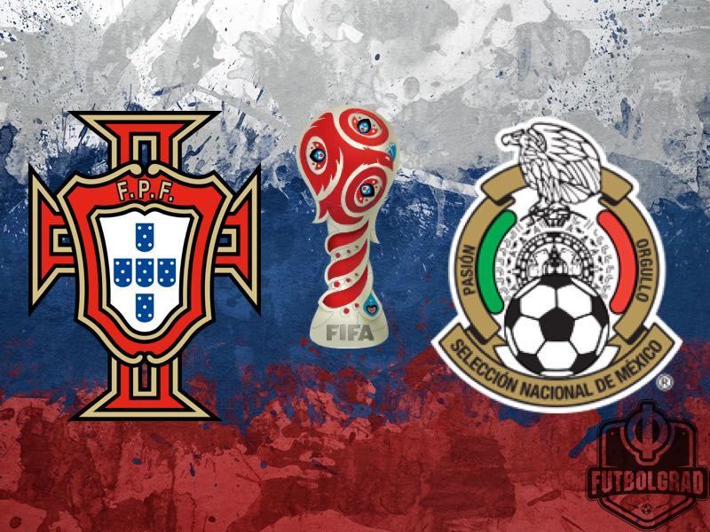 Portugal vs Mexico - 16:00 - Confederations Cup | Focus On Football