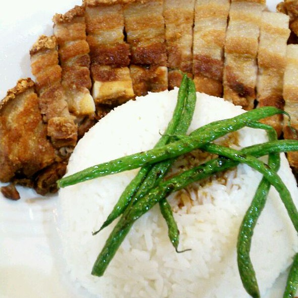 Sunny Side Up: Lechon Macau Battle