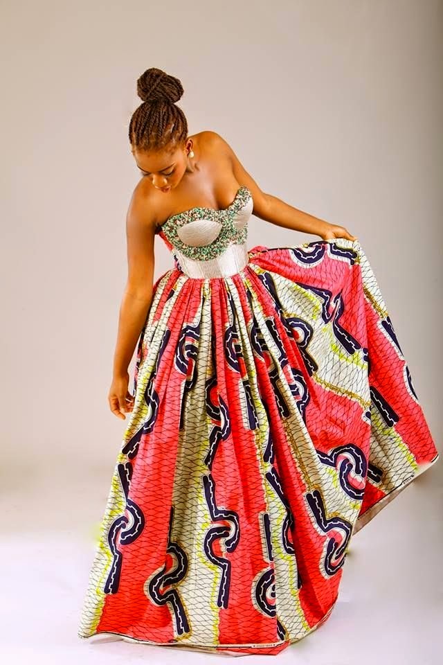Collective African Designs: Style with a difference.