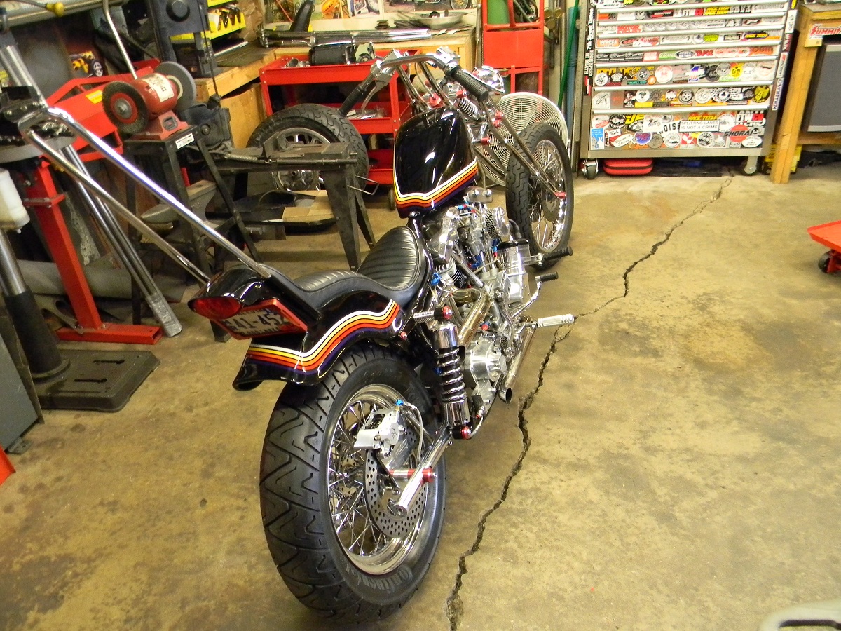 FLYING WEASEL GARAGE