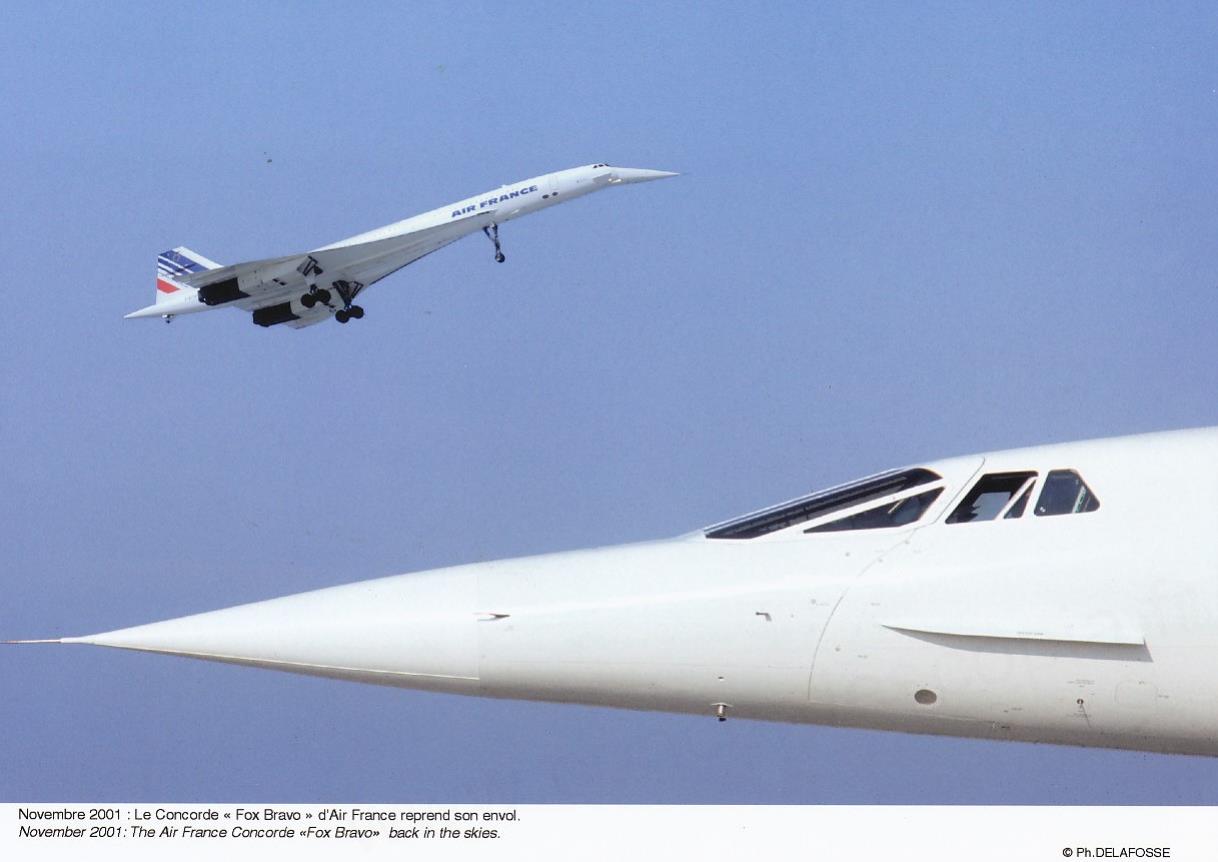 44. Collection Concorde - Photographies