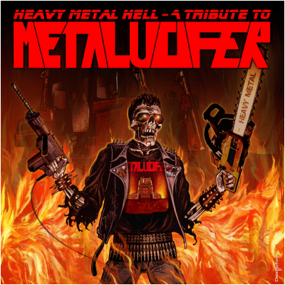 HEAVY METAL HELL - A TRIBUTE TO METALUCIFER