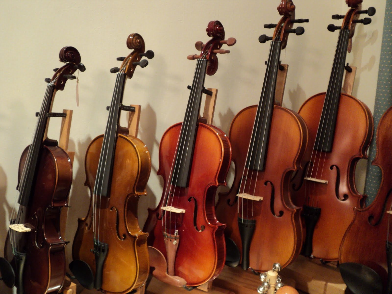 EMS Music Distribution: VIOLIN, VIOLA, CELLO, DOUBLE BASS