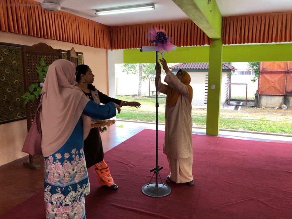 SMK KUALA KETIL: Program HIP (Highly Immersive Programme)