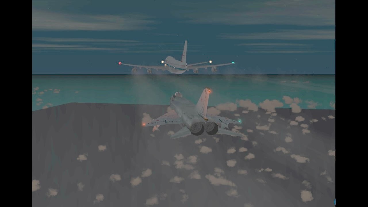 Korean Air Lines Flight 007