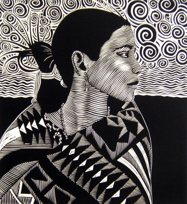 Florilège: JUAN R. FUENTES - GRAVURES - NEW MEXICO