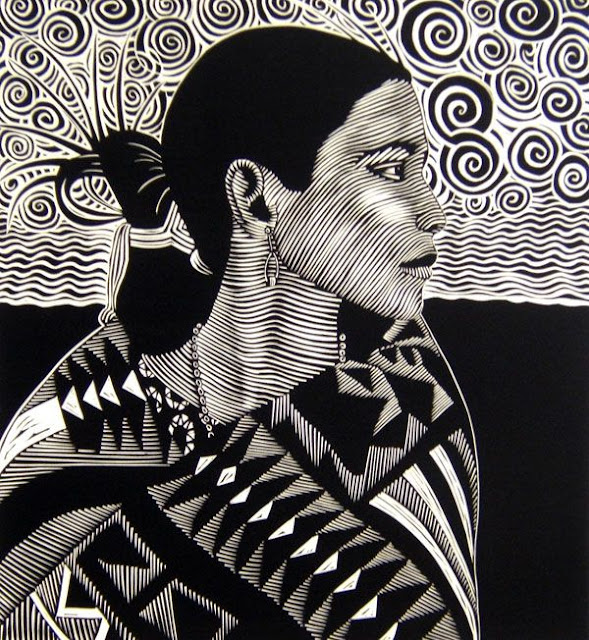 Florilège: JUAN R. FUENTES - GRAVURES - NEW MEXICO