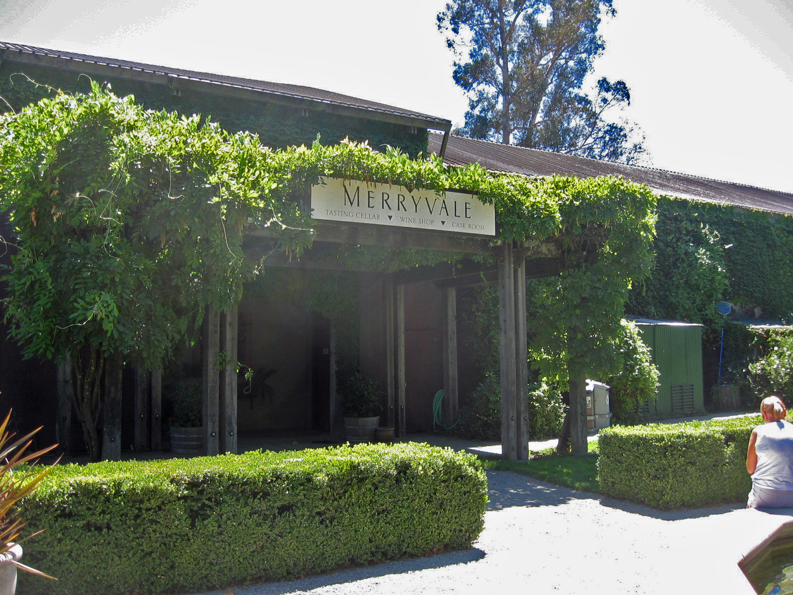 Bach to Bacchus: Merryvale Vineyards