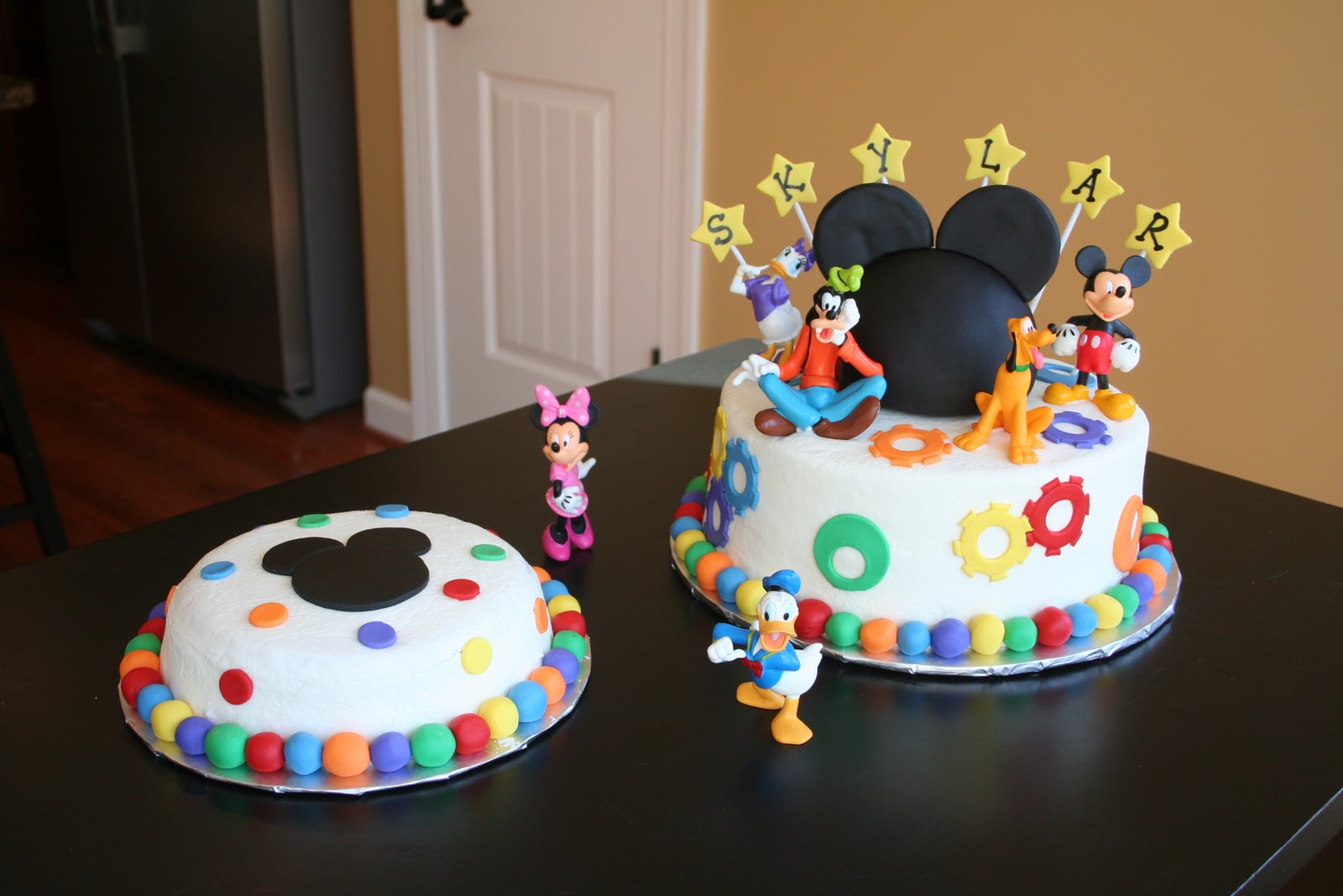 The Fleming Family: February Cakes