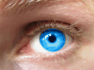 Ojo gif animado - Imagui