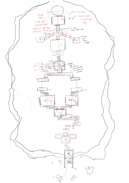 Beau-Lamb-XB3001(Games proposal) : Step 7 of 8 professional level design