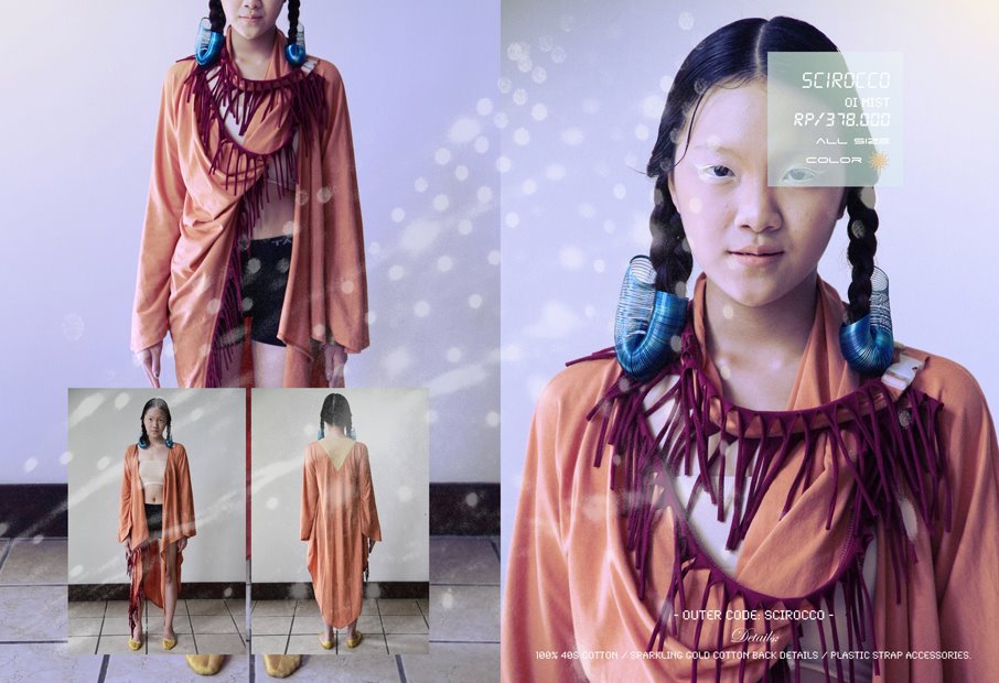 VOILA STORE: CLOTHES