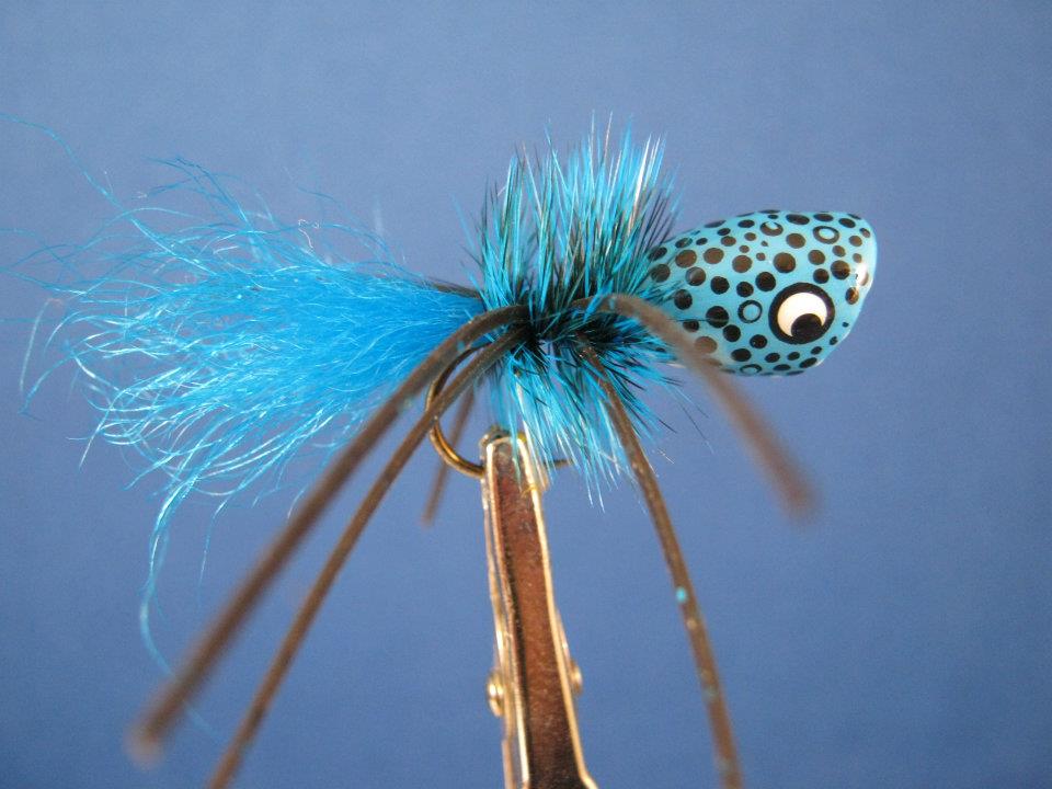 Fly Fishing & Tying Obsessed: Filling Orders and Changing Patterns