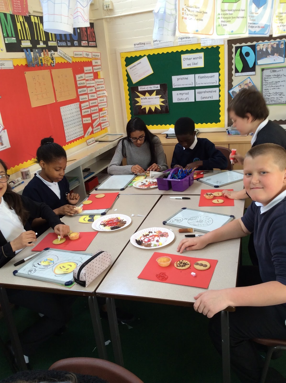 Year 5 - Get Creative :: Hilldene Primary School News