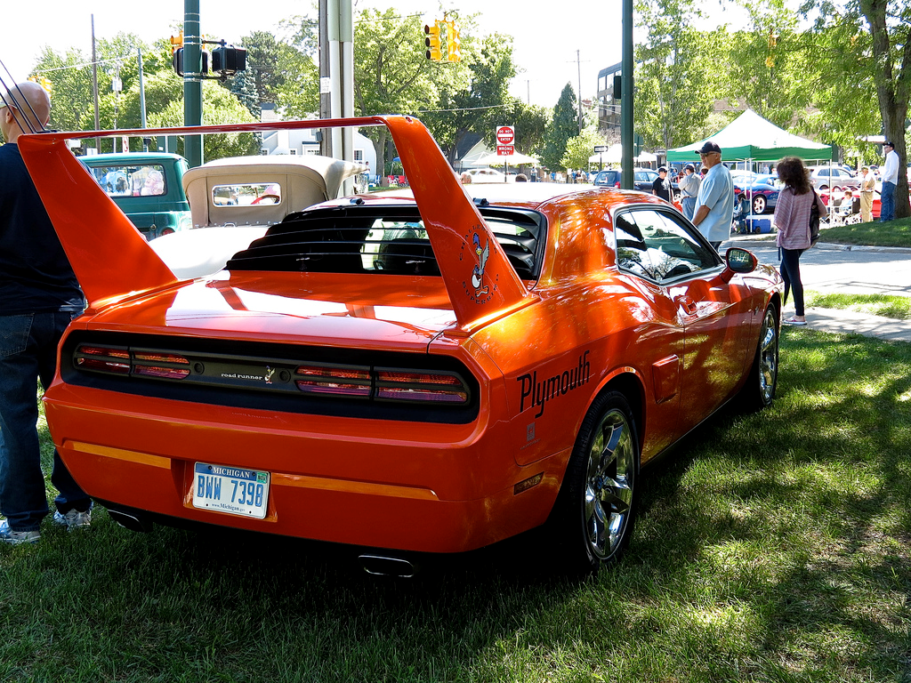 BLOG DO CAMARO: SUPERBIRD