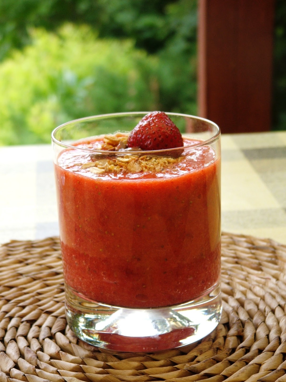 Delicious Journey: Mus owocowy z dietetyczną czekoladą + foto-skrót ...