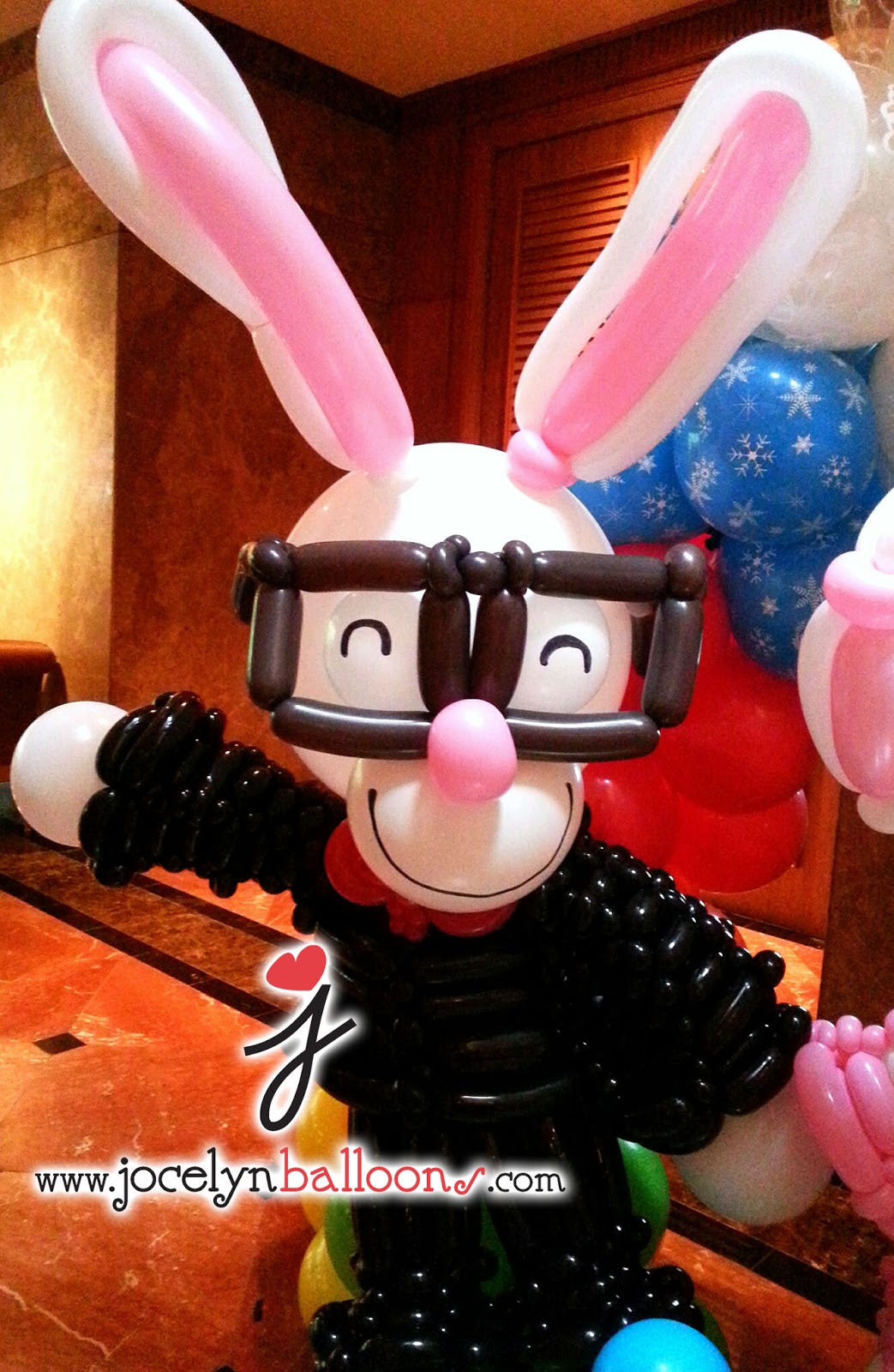 Jocelyn Ng Professional Balloon Artist Blog | Balloon sculpting ...