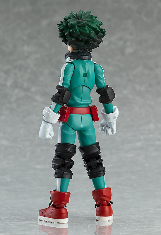 Boku no Hero Academia - Izuku Midoriya figma (Max Factory)