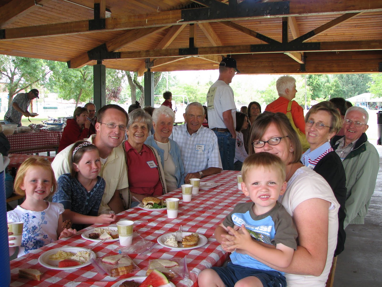 Rutter Family Newsletter