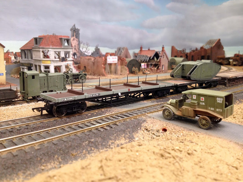 WDLR at Battle of Cambrai - Page 2 - Narrow Gauge Modelling - RMweb