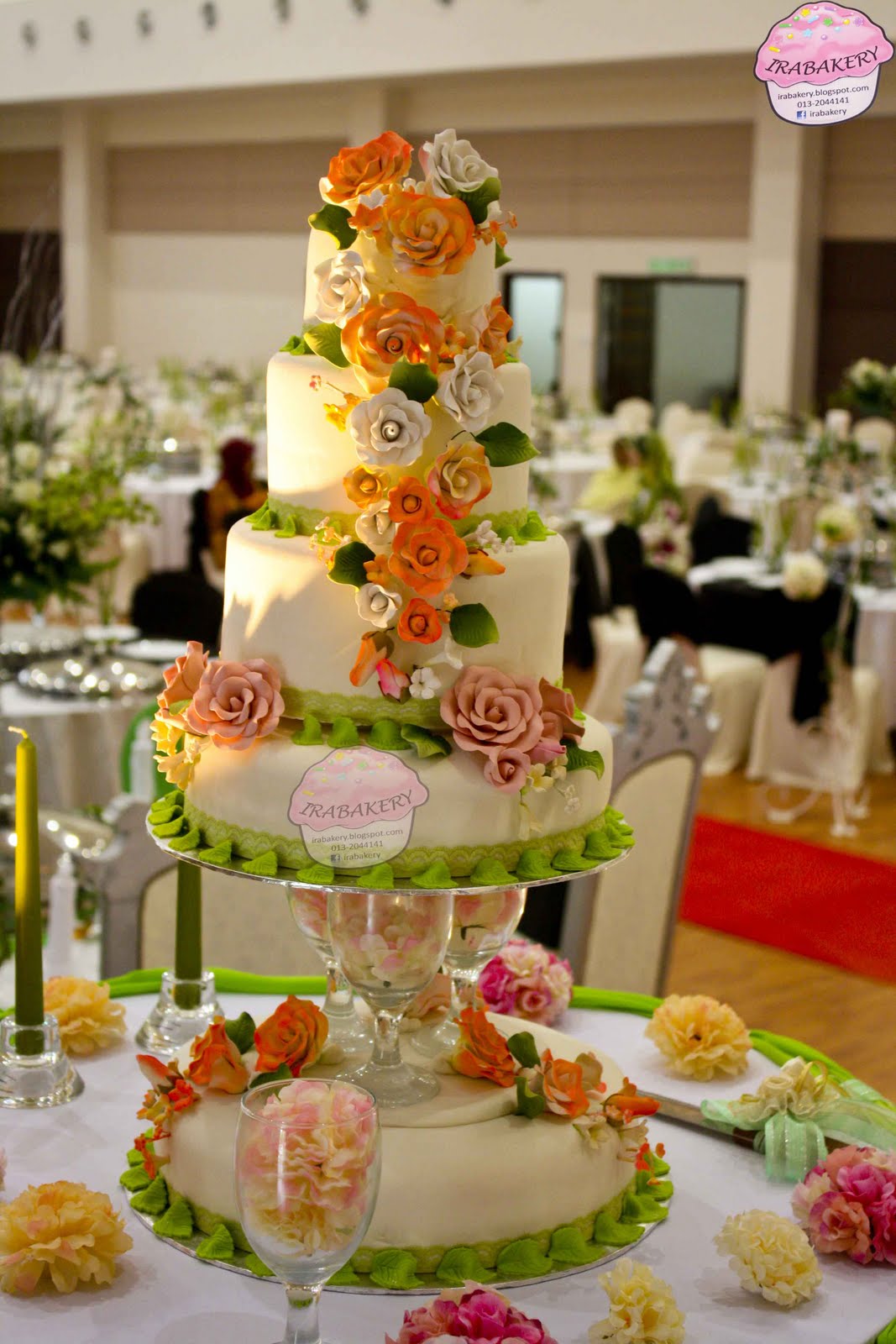 Deco Cakes, Cupcakes, Cheese cake & Kek Lapis Sarawak in Kuching: Multi ...