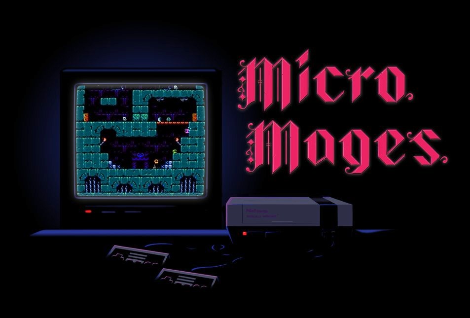 Indie Retro News: Micro Mages - A new NES game is coming to a ...