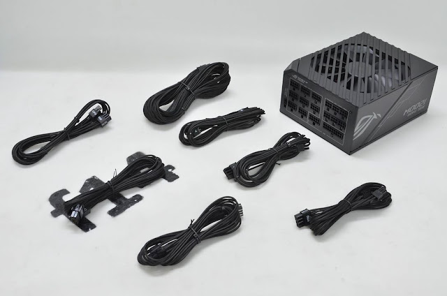 REVIEW - ASUS ROG THOR Platinum 1200W